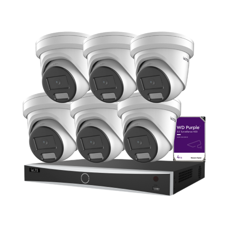 Premium Security Camera Kits for Home & Business | Bear Security Shop