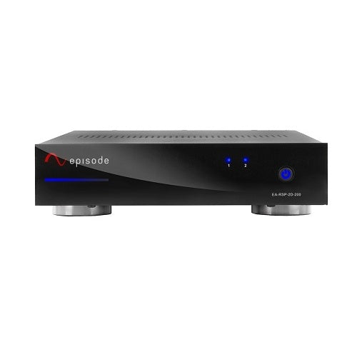 Episode EA-RSP-2D-200 2-Channel DSP Amplifier IP Control