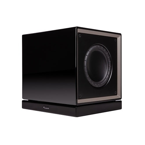 Episode ES-SUB-MEGA-D10-BLK Dual Sealed 10in Powered Subwoofer