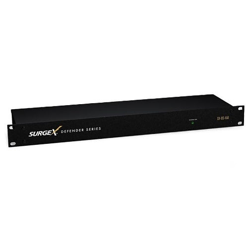 SurgeX SX-DS-158-GFI Rackmount Surge Protector 15A