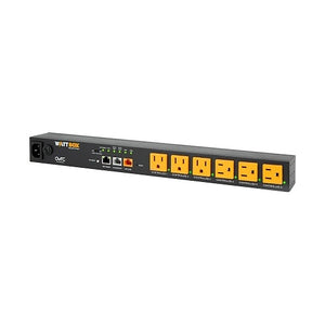 WattBox WB-800-IPVM-6 | 6-Outlet IP Surge Protector