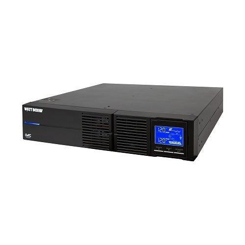WattBox WB-OVRC-UPS-1100-1 | 1100VA Pure Sinewave UPS Backup